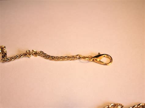 How To Make A Waist Chain With An Extra Loop Feature