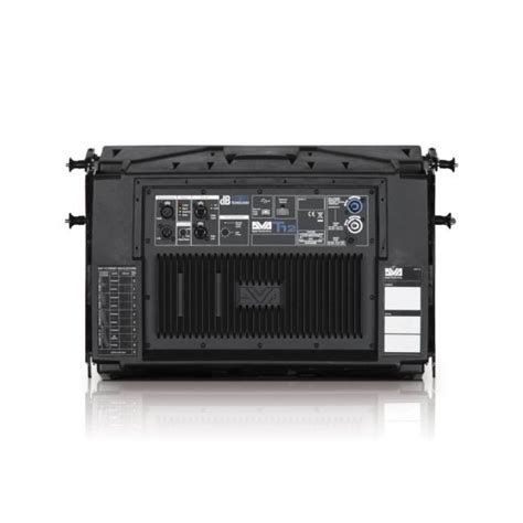 DB Technologies DVA T Active Line Array System W DJ Mix Club