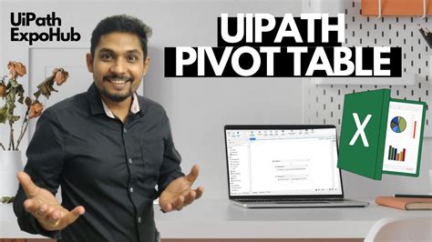 how to use create pivot table activity and save the new pivot table in