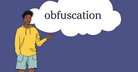 Word Of The Day Obfuscation The New York Times