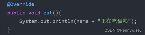 多态（java）java多态代码 Csdn博客