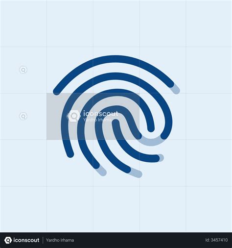 Fingerprint Animation By Yardho Irhama Lottiefiles