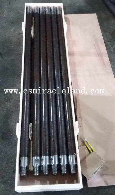 Soil Testing Spt Drive Rod Spt Hydraulic Hammer And Spt Drill Rod