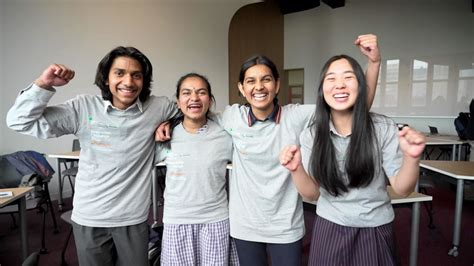 Engineers Without Borders Australia On Linkedin Inspiring The Next Generation Of Technology