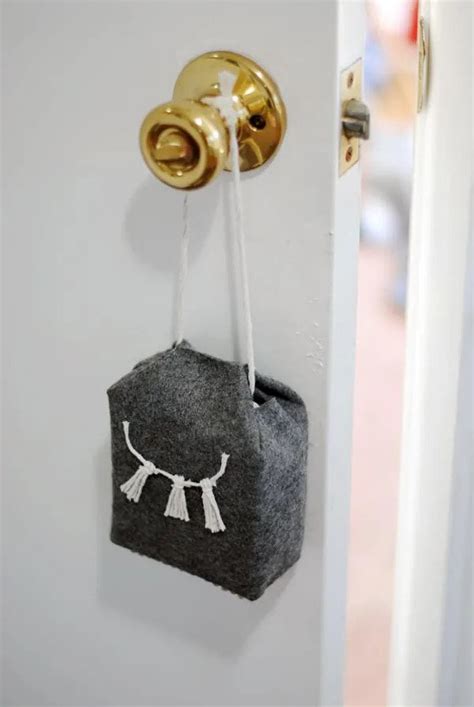 DIY Door Stopper Projects You Can Make Easily DIY Crafts