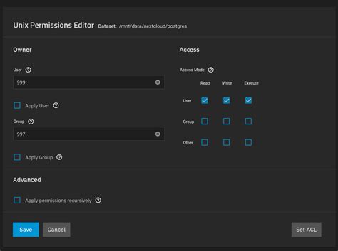 Setting Nextcloud On Truenas Scale Tduffinntu At Github