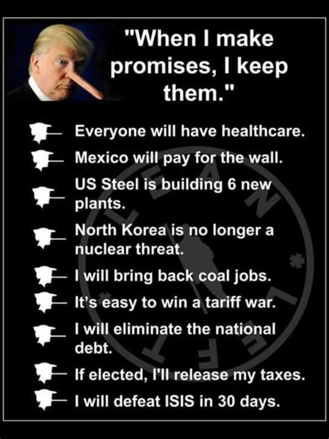 “believe Me” R Politicalhumor