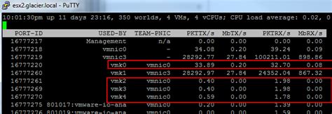 Nfs On Vsphere Part 4 Technical Deep Dive On Load Based Teaming