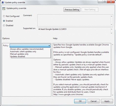 Check For Google Chrome Updates Bxesupreme