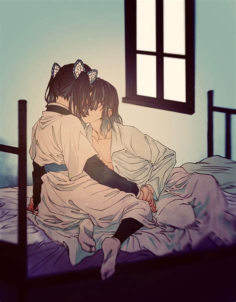 Demon Slayer Ships Aoi X Inosuke Artofit