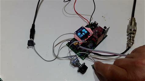 Arduino Nano Transceiver Usdx Oled Youtube