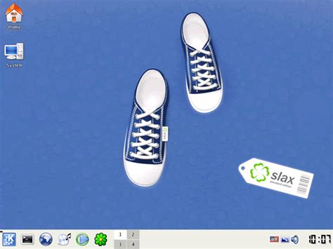 Slax Linux 991 发布，小型 Linux 发行版 Linuxeden开源社区