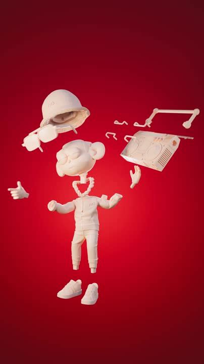 daniel criollo on linkedin ue5 animation render toys