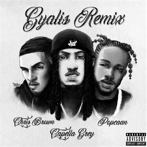 Gyalis Remix Feat Chris Brown