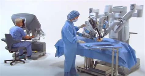 A História da Robótica na Medicina