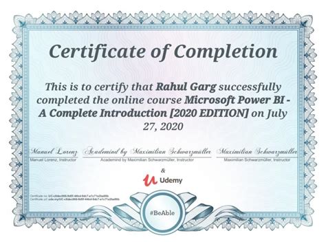 Rahul Garg On Linkedin Powerbi