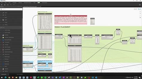 Beginner Placing Revit Families At The Location Of An Imported AutoCAD Blocks Location Revit
