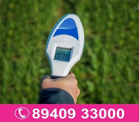 Hand Held Crop Sensor Sf00002029 At ₹ 85900piece Soil Moisture