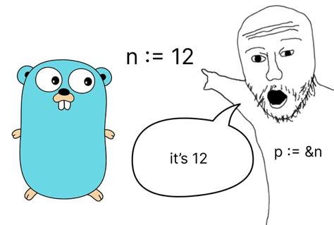 Pointer And Nil In Go Reasons Why You Should Be Wary Hackernoon