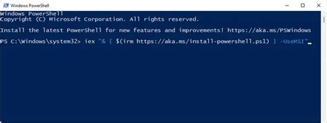 How To Fix PowerShell Not Working Issues Troubleshooting Guide