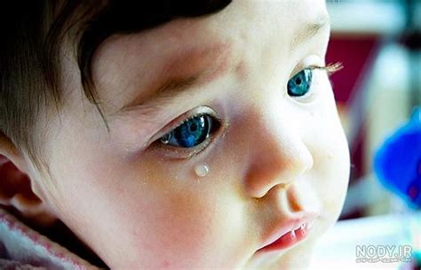 عکس دختر کوچولو در حال گریه عکس نودی