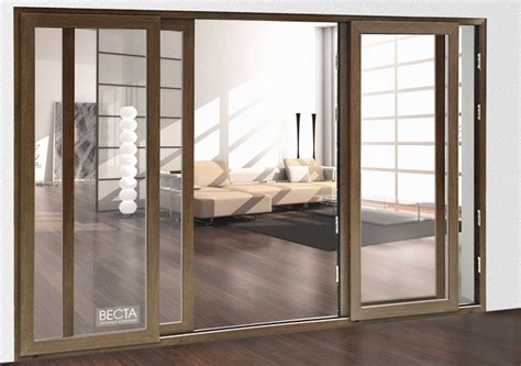 Пластиковые двери Rehau Slide - новая раздвижная система Рехау в ...