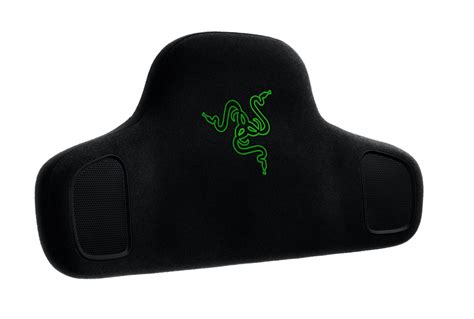 Razer S Project Carol Brings Your Gaming Chair To Life With Near Field 7 1 Surround Sound And