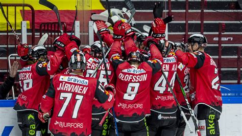 SHL.se [Officiell hemsida för] Svenska Hockeyligan — Sveriges högsta ...