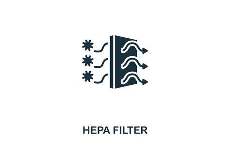 Hepa Filter Icon Grafika Przez Aimagenarium · Creative Fabrica