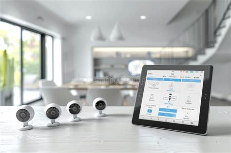 Advanced Camera Technology Captures Every Detail At Home Ensuring Protection And Security