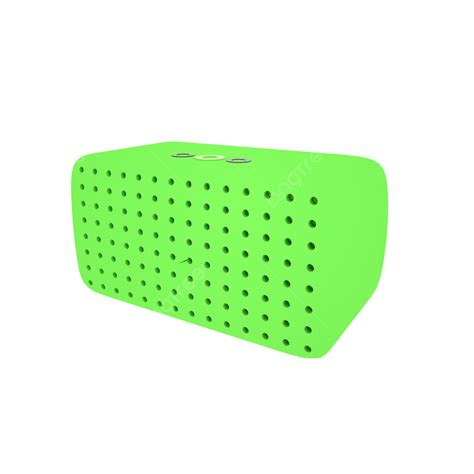 Wireless Bluetooth Speaker PNG Vector PSD And Clipart With Transparent Background For Free