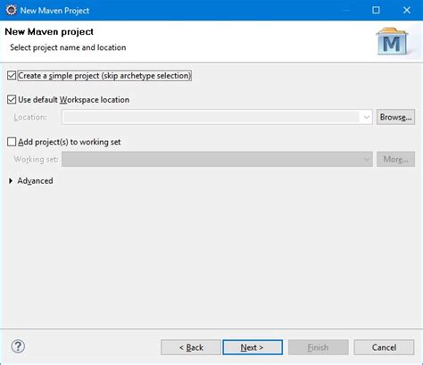 Criando Um Projeto Jsf 22 Com Maven No Eclipse Douglas Held Pacito