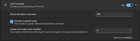 Powertoys Run Doesnt Convert · Issue 23998 · Microsoft Powertoys · Github