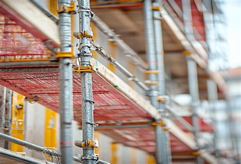 Joint Pin Scaffolding Sebagai Elemen Penting Untuk Sambungan Kuat