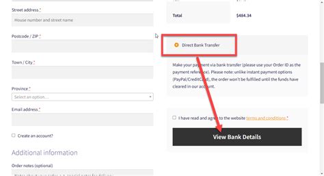 Woocommerce Rename Place Order Based On Chosen Payment Gateway