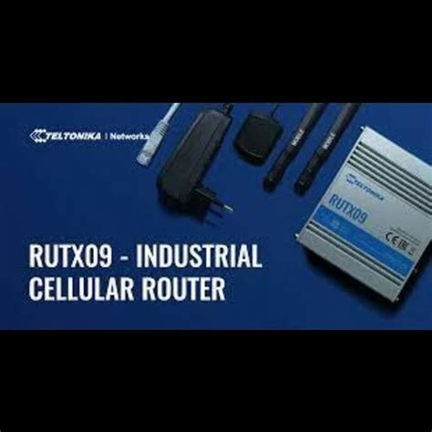 Teltonika Wired 4g Dual Sim Bandwidth Bonding Aggregation Router 2 At Rs 40500 Piece In Mumbai