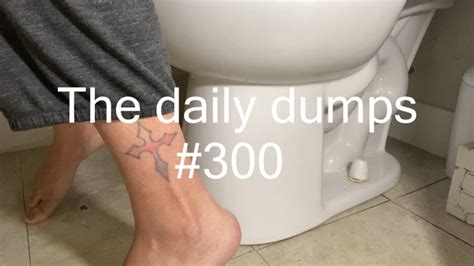The Daily Dumps 300 Mp4 The Daily Dumps Clips4sale
