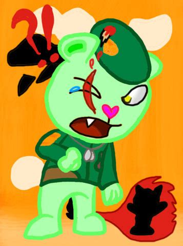 Flippy Needs A Medic By Thatoneneighbor01 On Deviantart