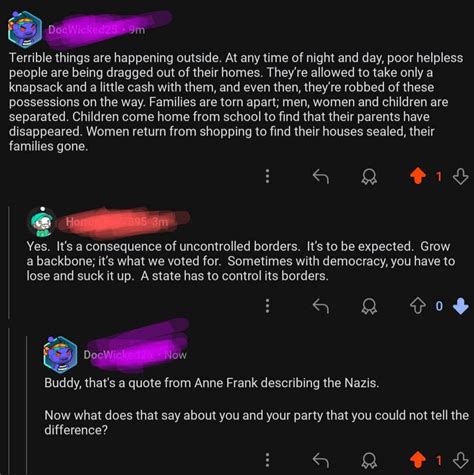 Now If Only These Moronic Fascists Were Self Aware Album On Imgur