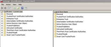 How To Add A Trusted CA Certificate To Chrome And Firefox TechRepublic