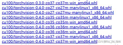 cuda10安装pytorch cuda版本pytorch mob64ca13fc5fb6的技术博客 51cto博客