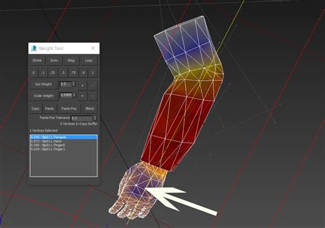 Skinned Mesh Animations