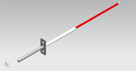 Large Oven Cavity Temperature Sensor With Stainless Steel Housing Bracket For Ovens Temperature