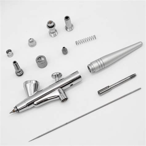 Professional Nail Art Airbrush Gun Compressor Not Included