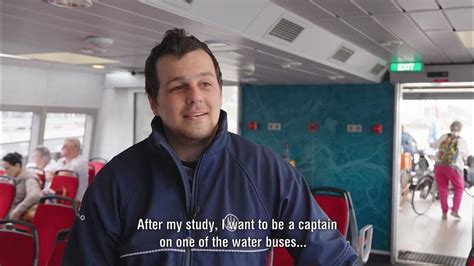 Why should you become a boatmaster? Choose a career in Inland Shipping ...