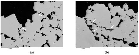 Microstructural Investigation And Impact Strength Of Sinter Hardened Pm Steels Influence Of Ni
