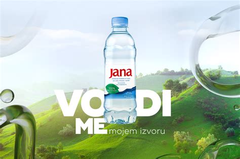 Voda koja nas vodi izvoru - jana