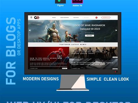 A Clean Minimal Looking UI UX Design Upwork
