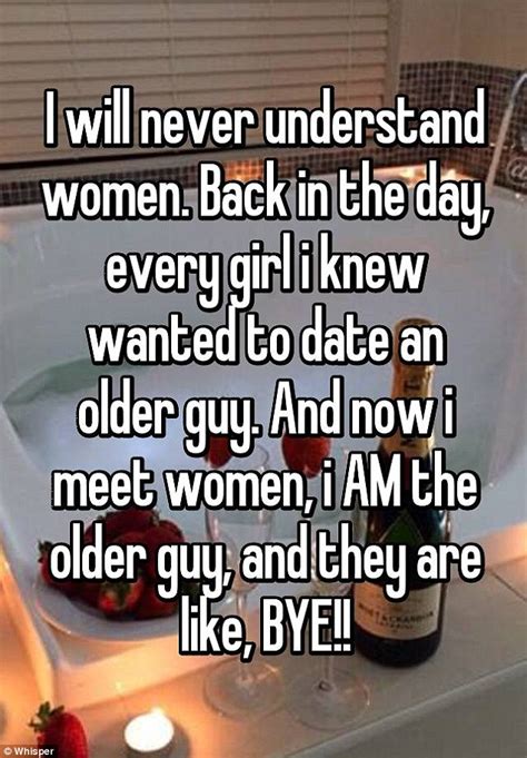Whisper App Reveals Men S Confusion At Women S Behaviour Daily Mail Online