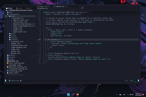 trying astronvim setup is going good so far r neovim